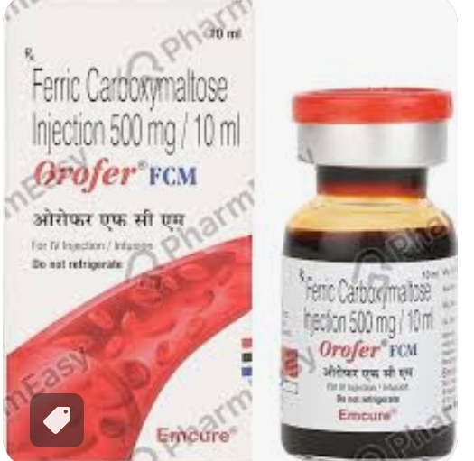 सैफी अस्पताल में Orofer FCM Injection लगाने से मरीज की मौत